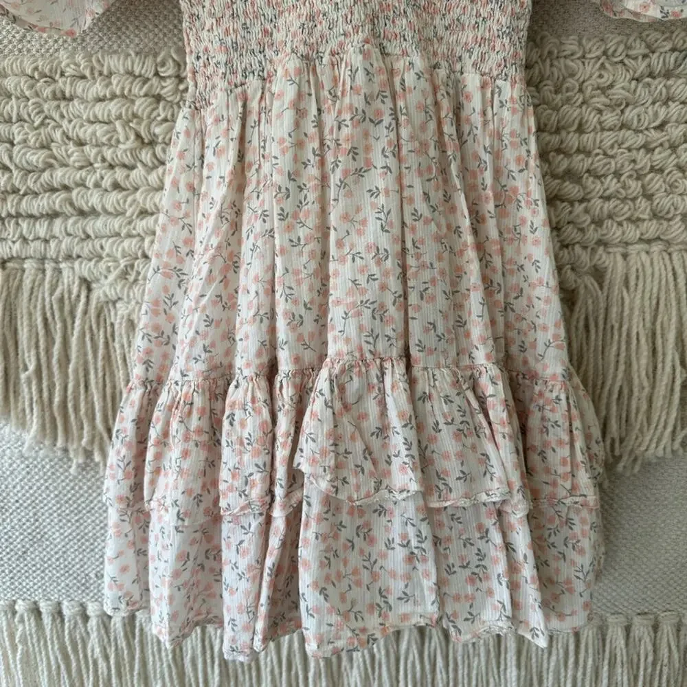 Cleobella | Dresses | Cleobella Sadie Mini Dress | Poshmark